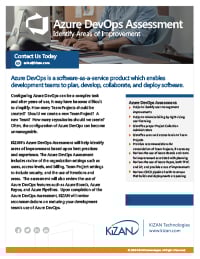 Azure DevOps Assessment