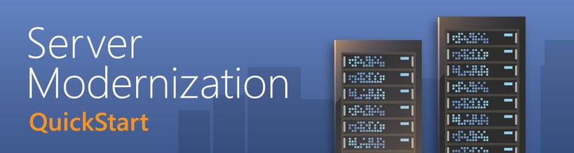 Server Modernization Quick Start Offer