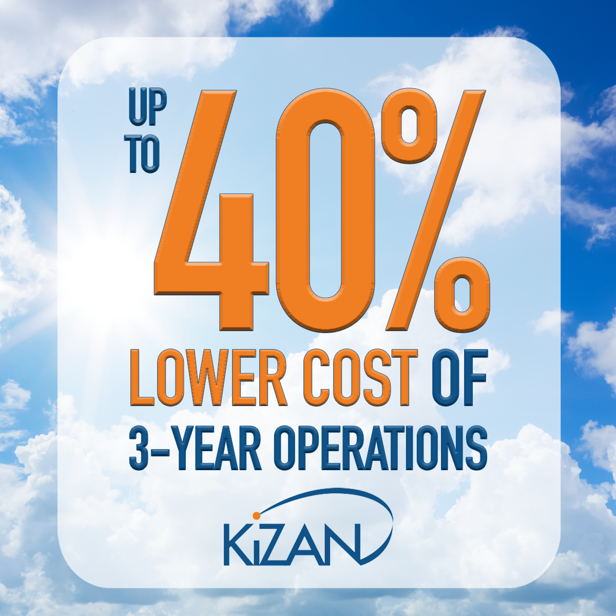 KiZAN™ Technologies Helps You Embrace Your Future with AMM