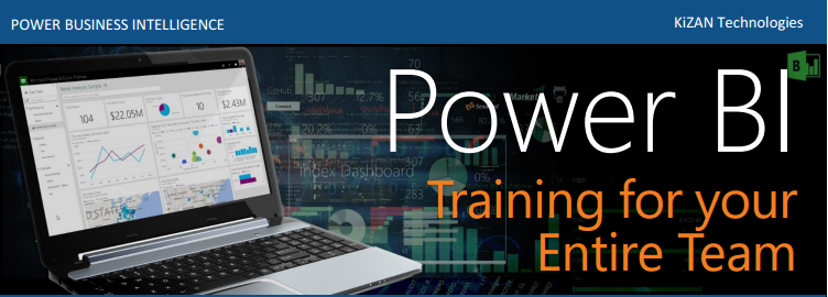 Power BI Training Offer