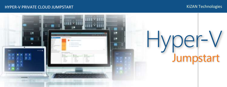 Hyper V Private Cloud Jumpstart Offer